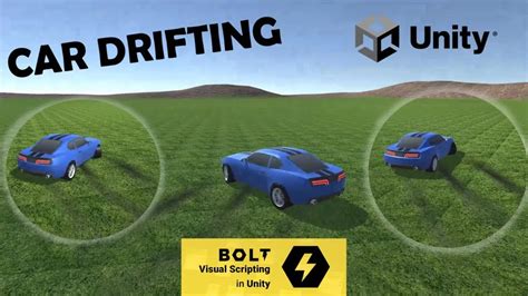 Car Drifting Tutorial Unity 2022 Youtube