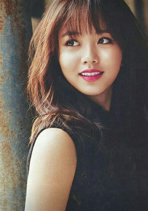 Kim So Hyun Beauty Images