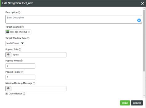 Navigation Function Not Working Ptc Community