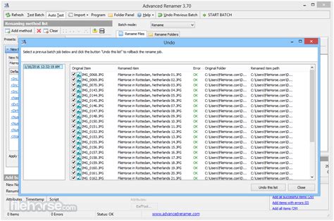 Advanced Renamer 383 Download For Windows