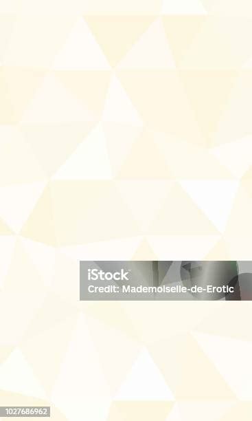 다각형 요소 수직 배너입니다 그래디언트는 삼각형 벡터 일러스트입니다 디자인 프레 젠 테이 션에 대 한 0명에 대한 스톡 벡터