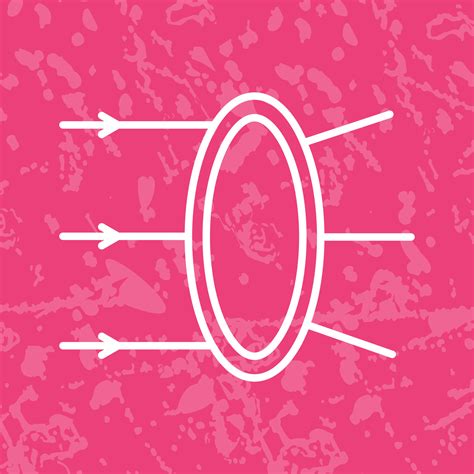 Refraction Vector Icon 18739261 Vector Art At Vecteezy