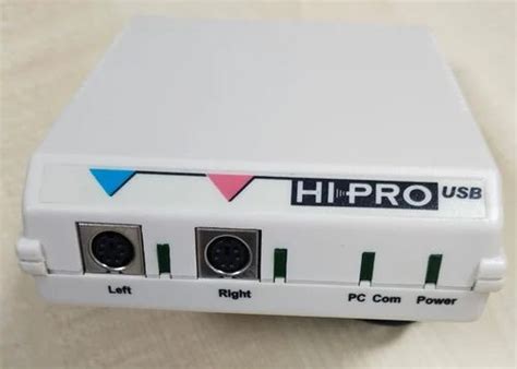 Hi Pro Hearing Aid Programmer At Rs Piece Hearing Aid