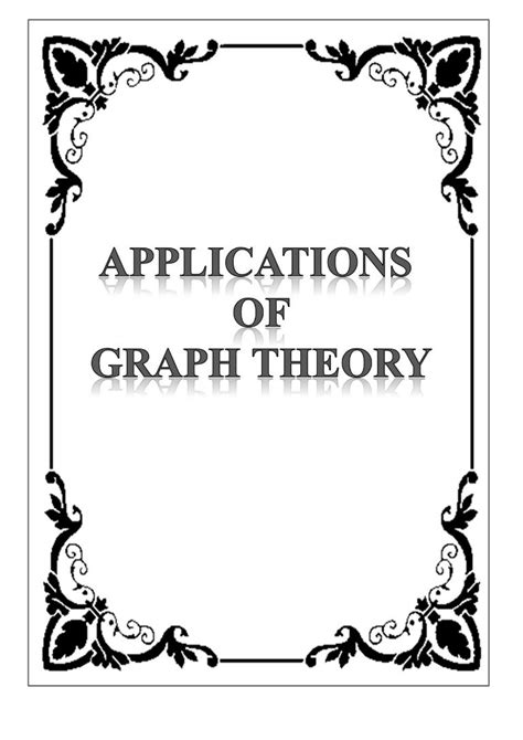 Graph Theory And Its Applications Graph Theory And Its Applications