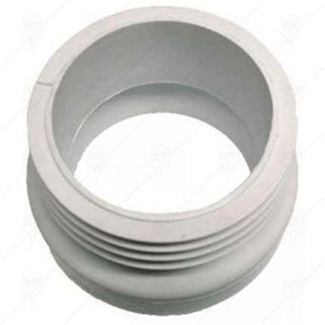 WC CONNECTOR WITH RUBBER