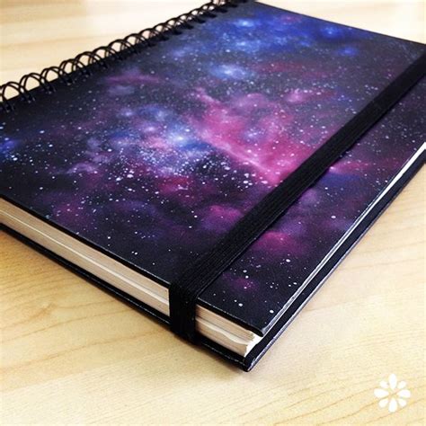 DIY Galaxy Projects And Tutorials Inspired By The Outer Space