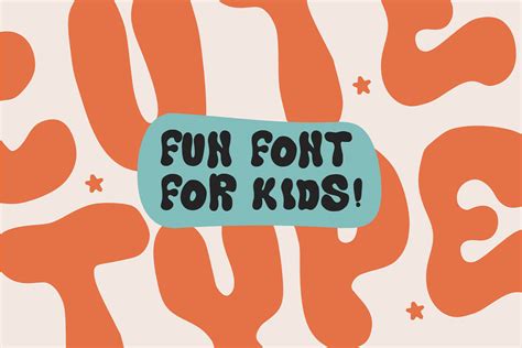 فونت کودکانه Ngak Fish 🔥کد فایل 147603