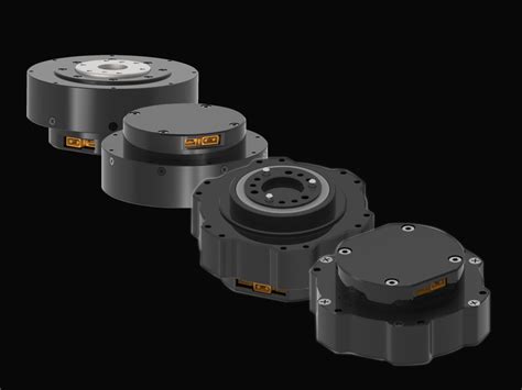 Dmu Dynamic Motion Unit Series Force Control Actuator