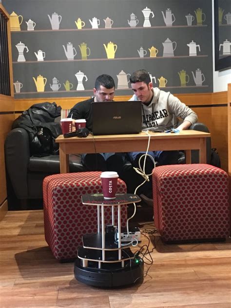 Teaching Robotics With Ros Robohub