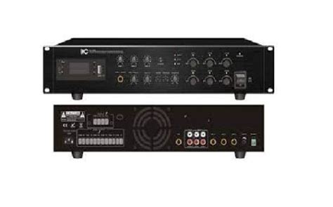 Itc Mixer Digital Power Amplifier With Audio Ti 120z Cctvpinoy Co