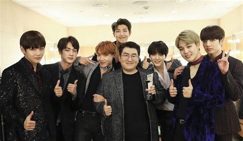 Bang Si Hyuk Renuncia Al Cargo De Ceo En Hybe Corporation ¿cuál Es Su