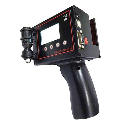 Inkjet Coding Batch Coding Machines Ij 01 At ₹ 15000piece In Jaipur Id 25166065097