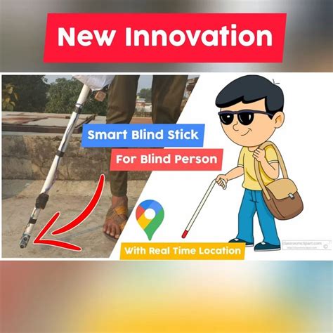 Smart Blind Stick Engineering Project At ₹ 3499 Project In Silchar Id 2853477221088