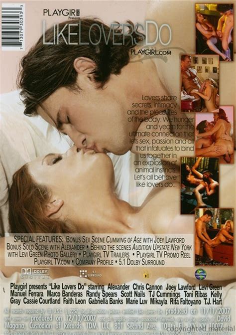 Watch Playgirl Like Lovers Do With Scenes Online Now At Freeones