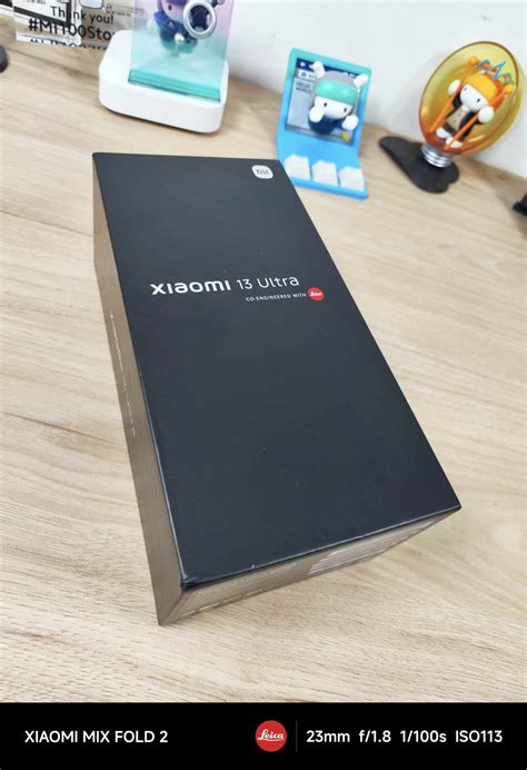 Xiaomi Ultra Unboxing Uxtech