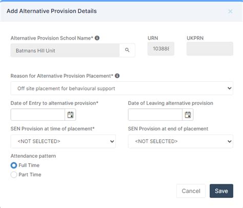 school census error 2378 bromcom documentation centre