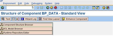 Sap Crm How To Enhance Ui Component