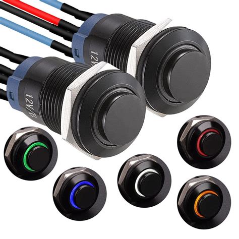 12v Push Button Switches Apiele