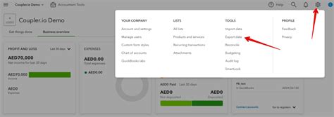 How To Export Data From Quickbooks Online In 2024 Blog