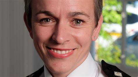 Hampshire Appoints First Female Chief Constable Bbc News