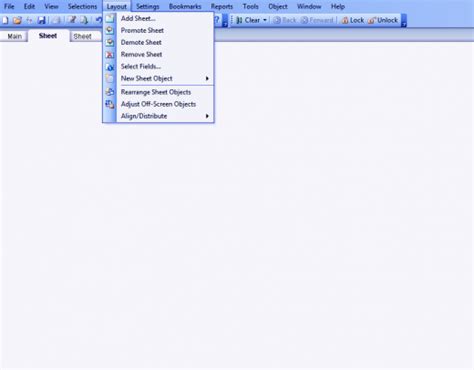 Qlikview Sheet And Object Properties And Associations Dataflair