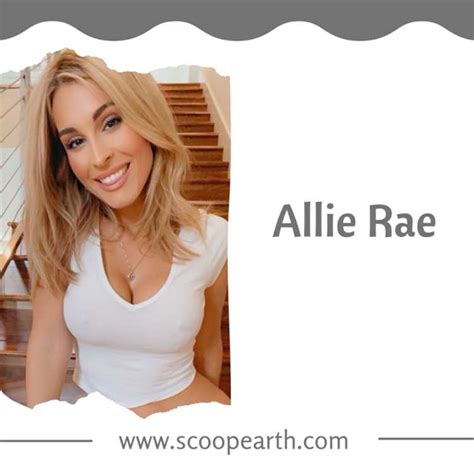 Allie The Stunning Model S Biography Age Height Figure Net Worth Revealed Bio Famous Com