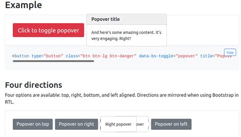 Vertical Alignment Of Popovers · Issue 35453 · Twbsbootstrap · Github
