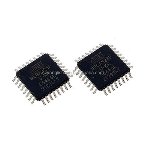 Atm Atmega 328 Atmega328p Smd Atmega328p Au Avr Ic Atmega328p Au Buy