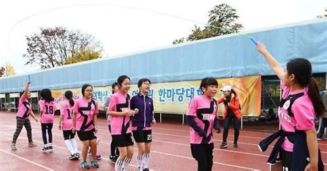 여학생 체육활동 늘린다중고교 실내체육실·탈의실 확충