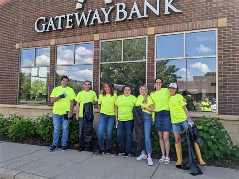 Gateway Bank On Linkedin Community Banking