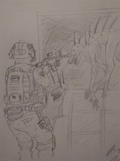 Scp 939 Engaged R Scp