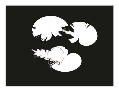 The Binary Image Of Suppression Interference Effect Of Point S1 For The Download Scientific