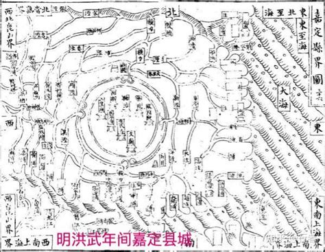 上海军事文化遗产（6）——嘉定古城墙遗址 知乎