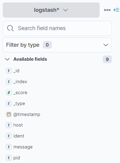 Parsing How To Add Severity Facility Field To Kibana With Fluentd