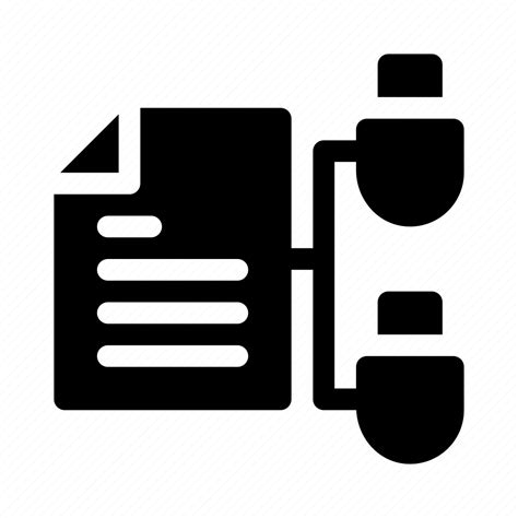 Database Connection Folder Cloud Storage Flashdisk Icon Download On Iconfinder