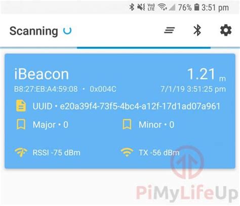 How To Setup A Raspberry Pi Ibeacon Pi My Life Up