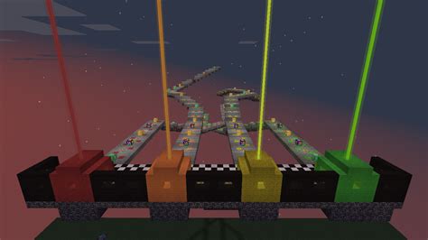 Lucky Block Race Maps Mapping And Modding Java Edition Minecraft