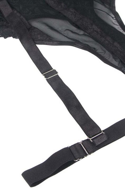 Yesx Yx840q Body Suit Alterego Lingerie