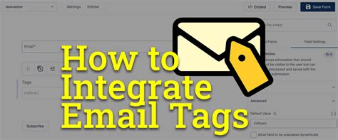 Getting The Most Out Of Your Email List How To Use Forms To Add