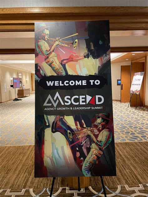 Paul Wilson On Linkedin Ascend2023