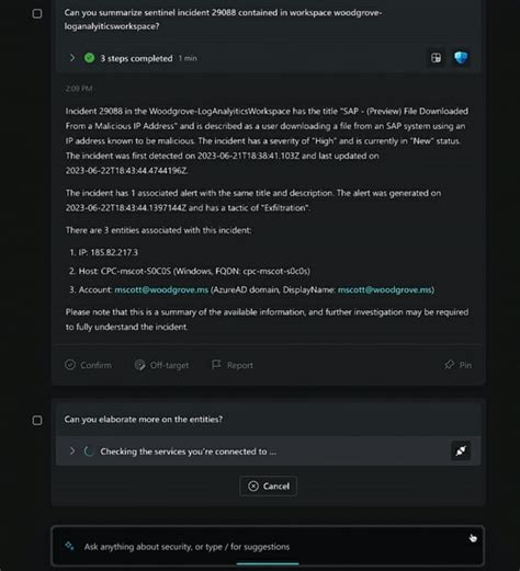 Ms 코파일럿 포 시큐리티 출시 7개월 만에 보안 산업 선도 Zdnet Korea