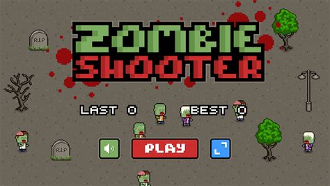 🕹️ Play Zombie Shooter Game Free Online Endless Zombie Shooting Video