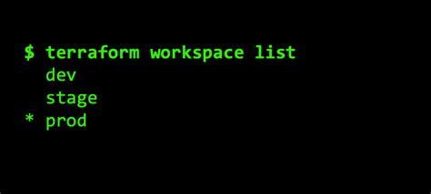 How To Manage Multiple Environments With Terraform Using Workspaces