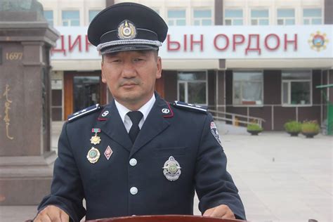 Монгол Улсад Цагдаагийн байгууллага үүсэн байгуулагдсаны түүхт 96 Ховд аймагт Цагдаагийн газар