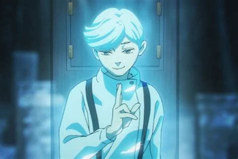 5 Fakta Menarik Ui Ui Jujutsu Kaisen Adiknya Mei Mei