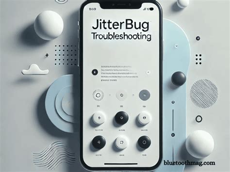 Jitterbug Phone Troubleshooting Bluetooth Mag