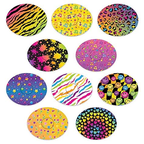 Dexcom Adhesive Mix Design 10 Pack Hypoallergenic And Longer Wearing