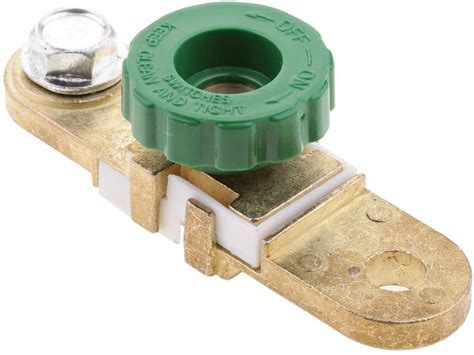 Disconnect Battery Isolator Switch Break Off Motor Vicedeal