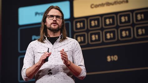 Kevin Owocki How Quadratic Funding Could Finance Your Dreams Ted Talk