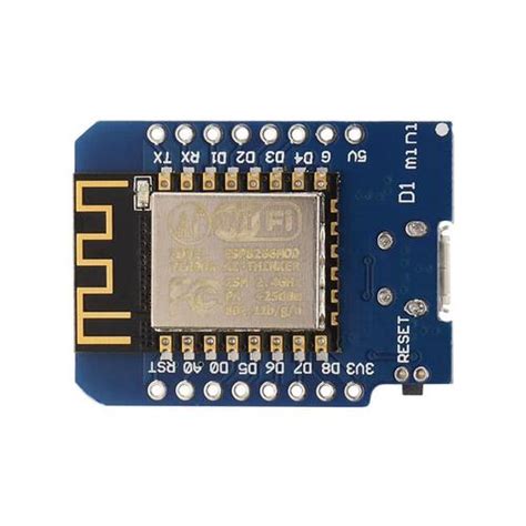 Jual WeMos D Mini NodeMcu Lua WIFI Arduino IOT Pengembangan ESP Kab Sidoarjo Nofgi